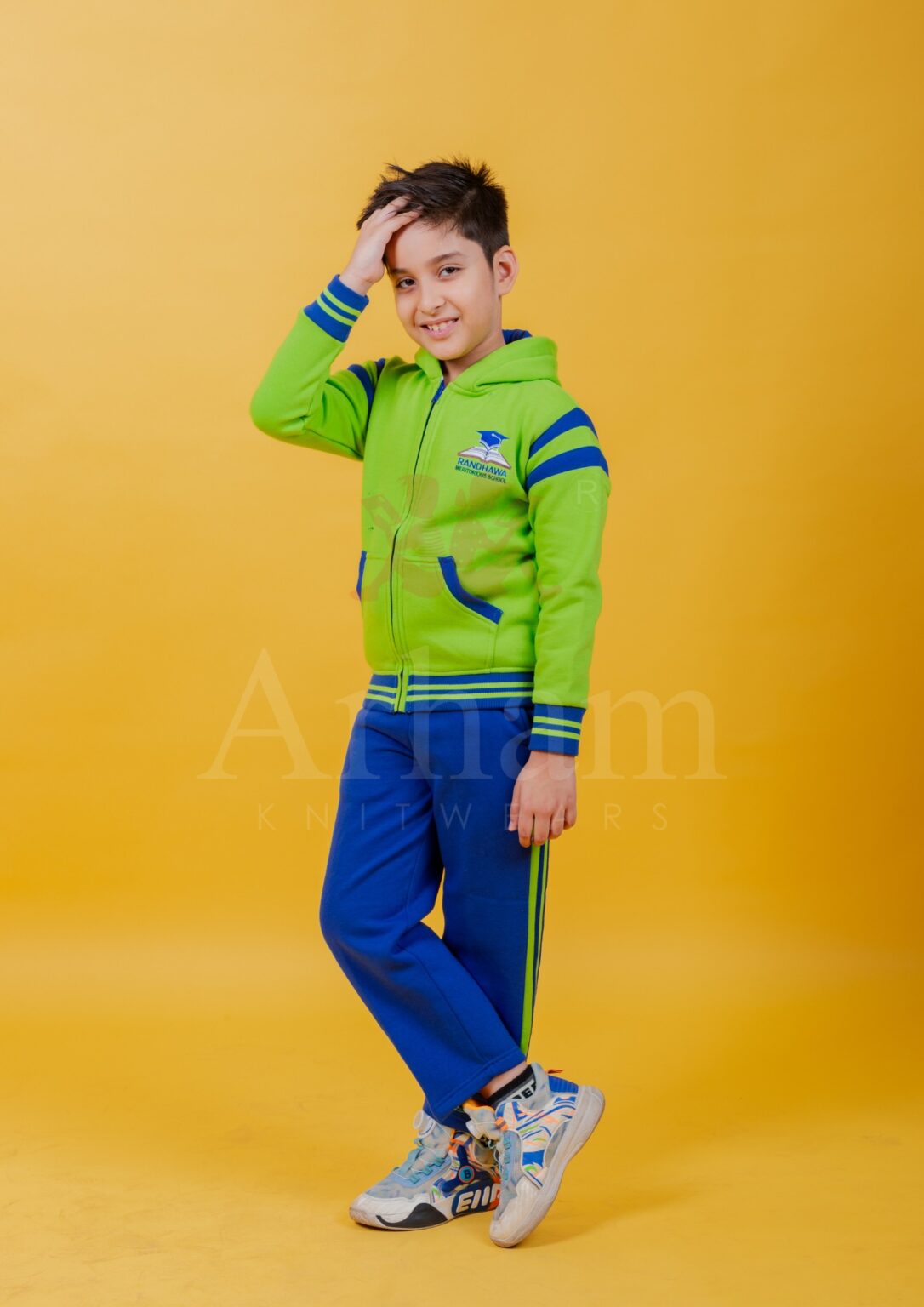 Arham Knitwears – India’s Leading Uniform Brand